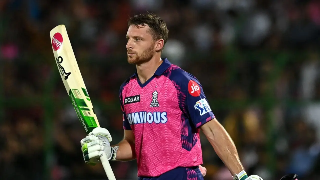 Jos Buttler Biography | Stats, IPL, Wife, Net Worth, Age, Family & Home