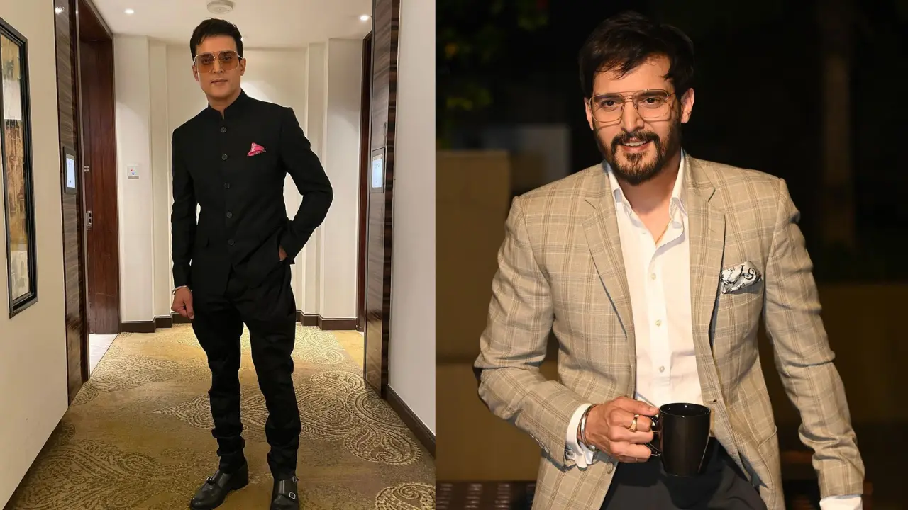 Jimmy Shergill Biography, Age, Height, Wife, Family & Photos